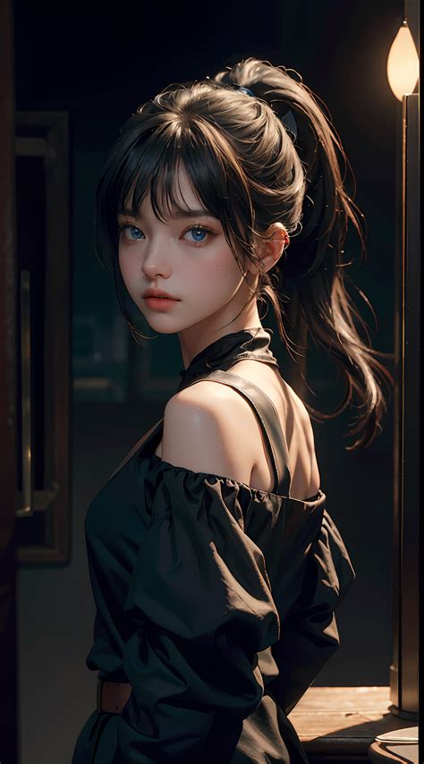 Beautiful Anime Girl Artwork By Rasooliartworks On Deviantart
