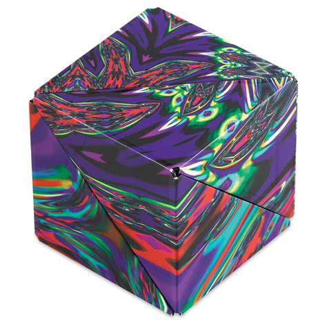 Shashibo Puzzle Toy Chaos Blick Art Materials