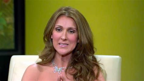 Celine Dion Opens Up About Her Fertility Struggles