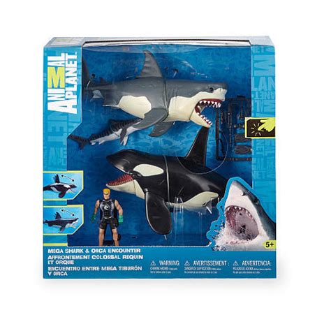118 Action Figure Details Whale