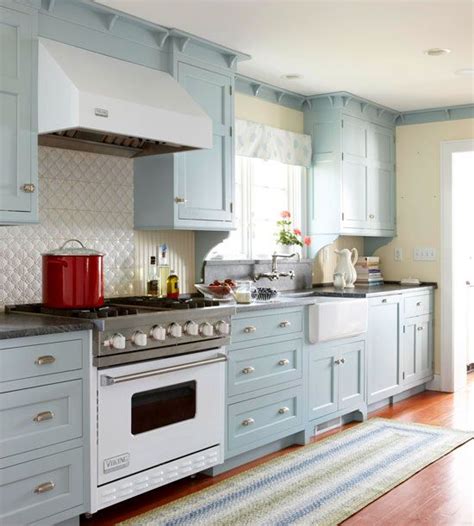 Simple Country Kitchen Designs