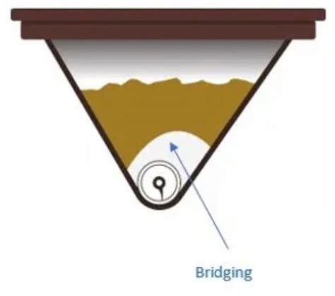 Understanding Ratholing And Bridging Phenomena In Bulk Powder Feeding