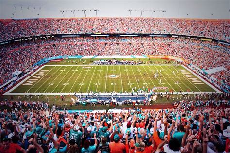 Miami Dolphins Stadium