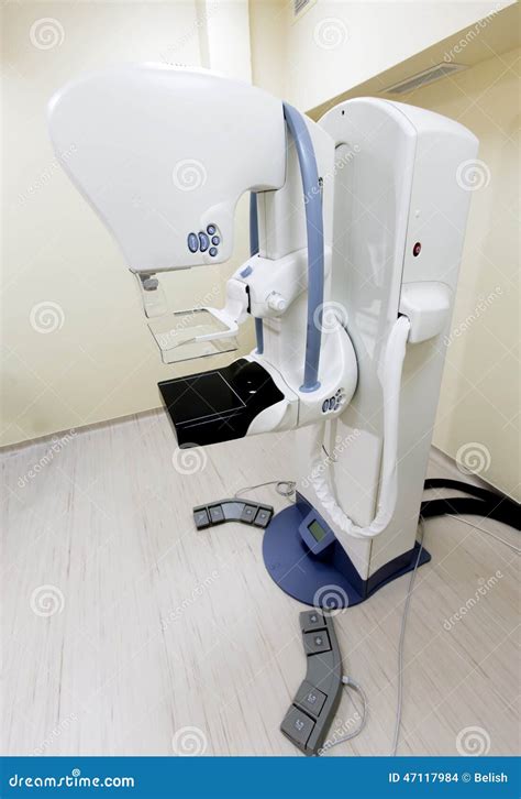Linear Accelerator Stock Photo Image Of Scanner Oncology 47117984