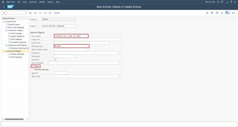 IDoc Messaging ASAPIO