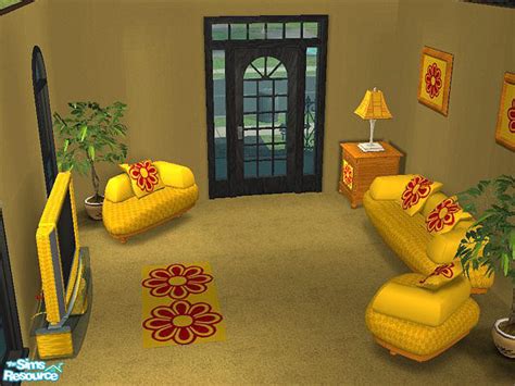 The Sims Resource Texture Challenge 9