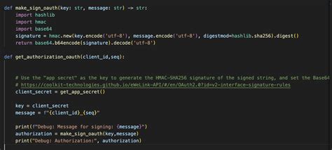 “sign Verification Failed” While Sending Api To V2useroauthtoken