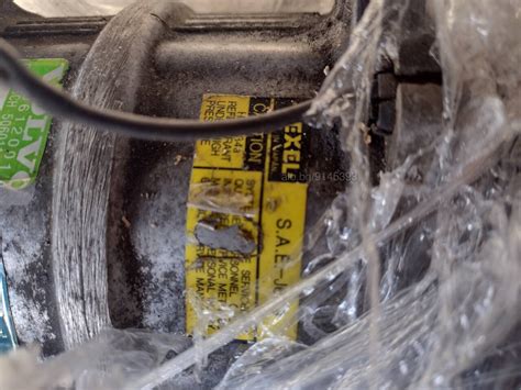 Компресор за хладилен бус пикап камион 2 броя Климатици Резервни части консумативи