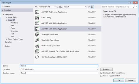 Technology Tutorials Mvc Tutorial Part 2 Understanding Default Mvc