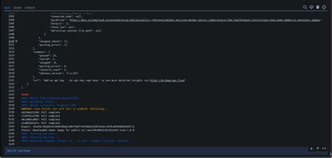 enhancing iac security in bitbucket pipelines