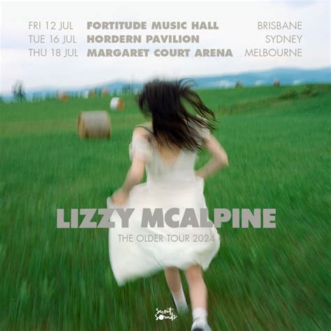 Lizzy Mcalpine Announces Debut Australian Tour Dates