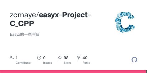 Github Zcmayeeasyx Project Ccpp Easyx的一些项目
