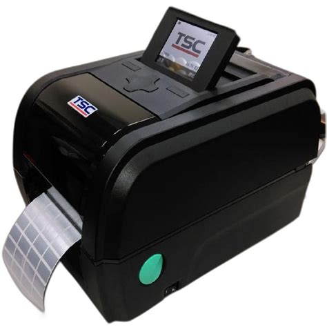 Tsc Tx600 Tx610 Desctop Printer Max Print Width 4 Inches Resolution 600 Dpi 24 Dots Mm