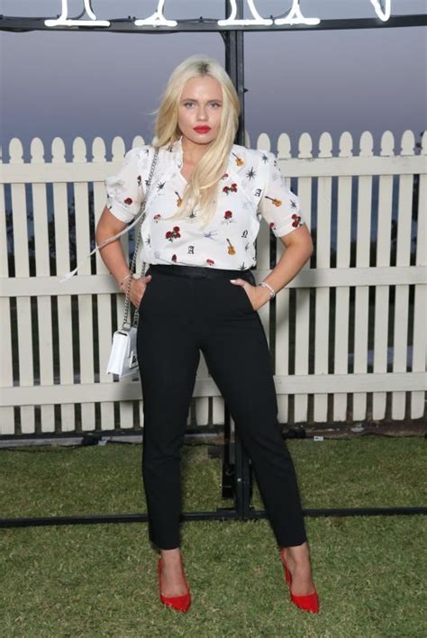 Alli Simpson Hawtcelebs