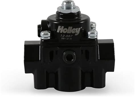 Holley 12 887 Regulator Pressure Regulators Amazon Canada