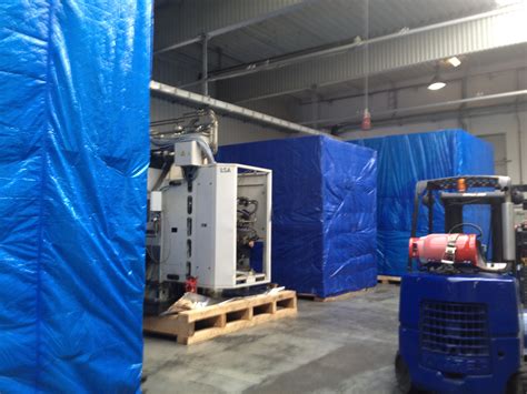 International Factory Relocation Factory Plant Associates