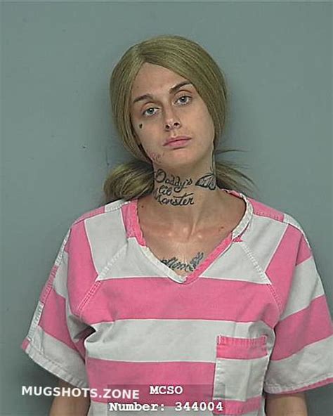 Bryson Juniper Marie 09012022 Montgomery County Mugshots Zone