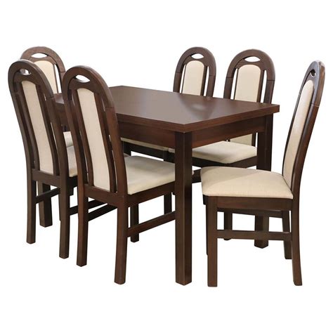 Set Sto I Stolice Rex 1 6 St100 Orah Emmezeta Webshop