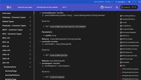 Discordjsrest Question Discordjs Imagine An App