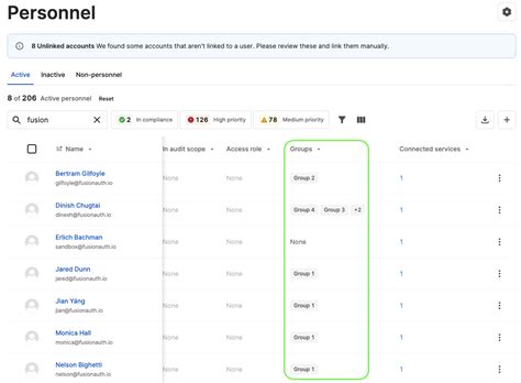 Fusionauth Secureframe Help Center