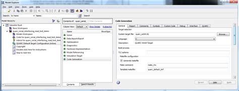 Running QUARC Examples On Remote Targets QUARC Examples