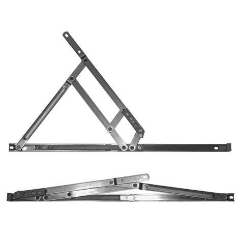 Securistyle Defender Restricted Friction Hinge Top Hung 13mm