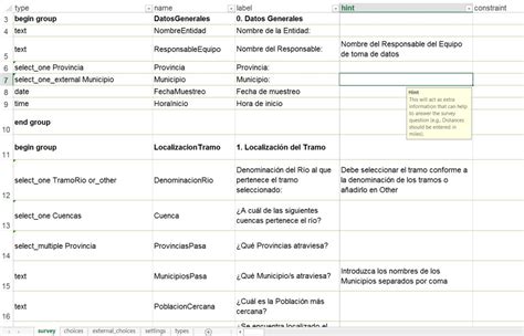 solved external choices error when convert to xlsform esri community