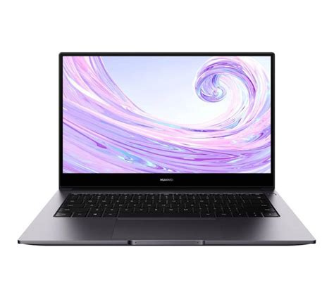 Ноутбук HUAWEI MateBook D 14 Nbl-WAP9R Space Gray (53010XJD) - купити в ...