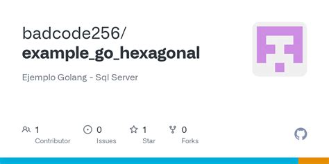 example go hexagonal internal infra database sql user userrepository go at main · badcode256