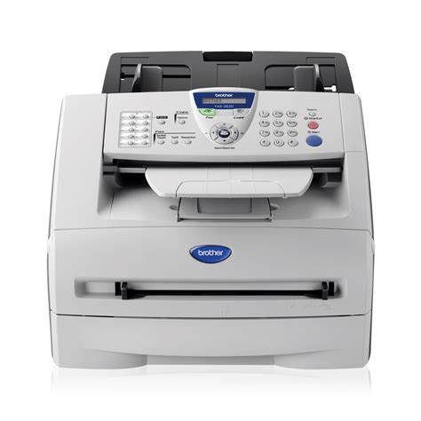 Fax 2820 Fax Machines Brother