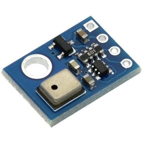 Aht10 Mems Temperature And Humidity Sensor I2c Interface 40c To 85c