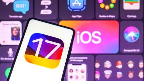 Вышла первая бета Ios 17 Какие Iphone её получат и как обновиться в
