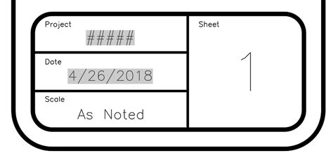 How To Add A Drawing Border In Autocad Borkholder Uposecushers
