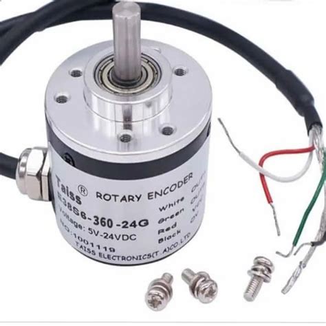 Taiss Rotary Encoder At Unit Incremental Rotary Encoder In Kutch Id