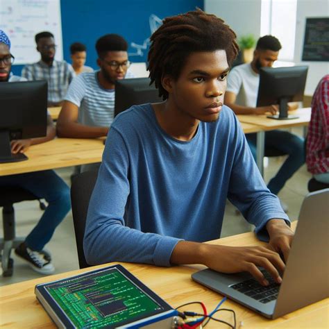 Coding Academies In Nigeria A Solution For Unemployment