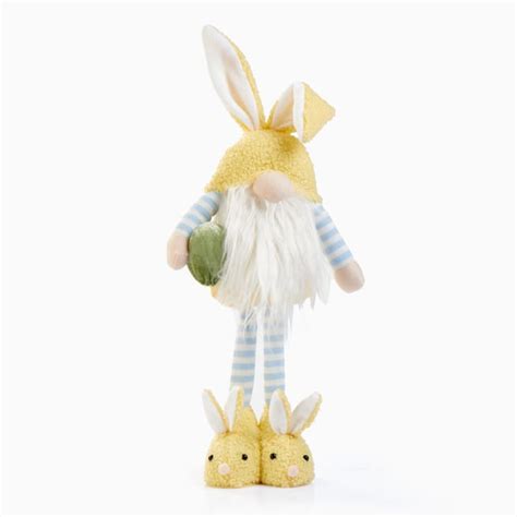 Hoppy Easter Standing Gonk Home Bargains