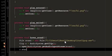 How To Play Sound In Java Best For Beginners