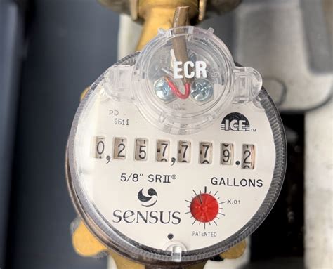 Understanding Water Meters Lehigh County Authority