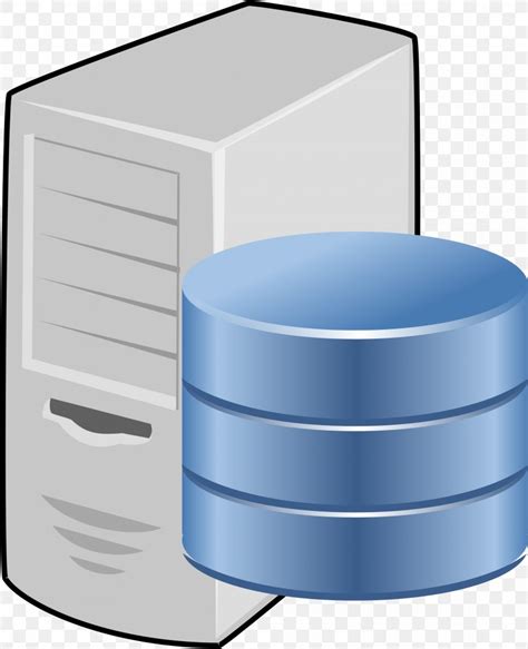 Database Server Computer Servers Microsoft Sql Server Clip Art Png
