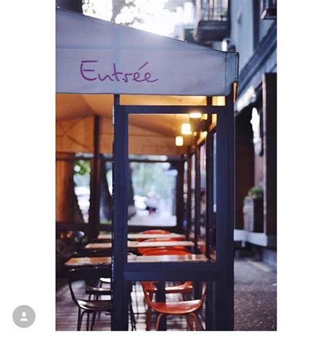 Entrée • ანტრე რიგა🙌🏻