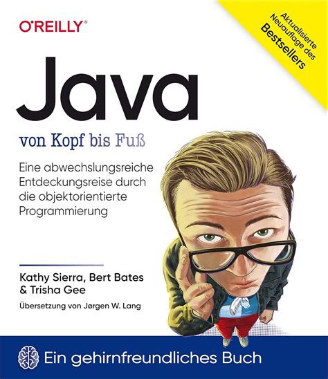 Java Von Kopf Bis Fuß Eine Abwechslungsreiche Entdeckungsreise Durch