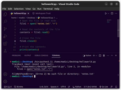types d erreurs Python courantes et comment les résoudre