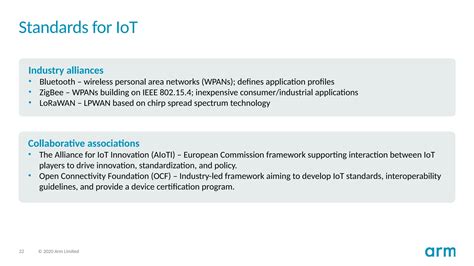 lecture02 iotsystemarchitectureandstandards pptx