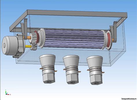 Работы подписчиков Галерея работ Все Секреты Компас 3d в Видео Уроках Курсы Книги Скачат