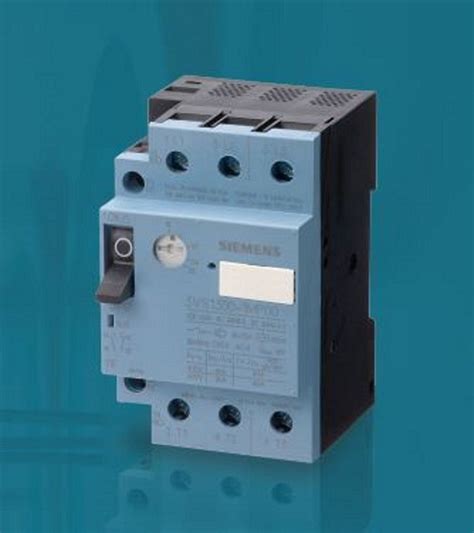 Siemens 3vs13 Mpcb At ₹ 1150 Piece Siemens Breaker In Aurangabad Id 24214449233