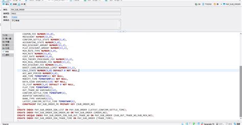 The Chinese Description Of The Fields In The Oceanbase Database Table Is Garbled Code · Issue