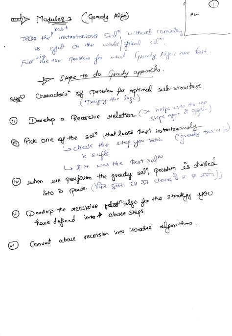 DAA Nov Notes Data Structure Modules Go Ag Best DlCs He Nstantrn Ioug Co