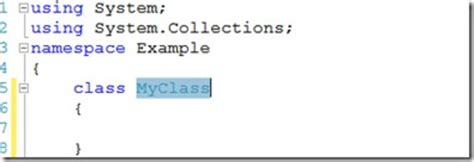 Code snippets là gì Tính năng của Code Snippet trong Visual Studio