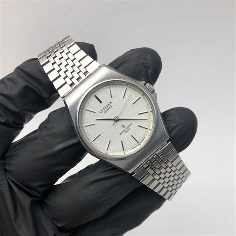 Citizen Cryston Quartz Bamboe Dial Sukalelang