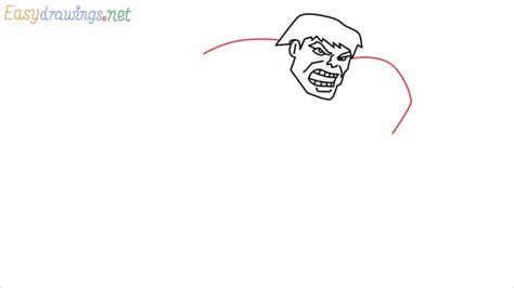 How To Draw Hulk Step By Step Guide 19 Easy Phase How To Draw Hulk Step By Step Guide 19 Easy Phase